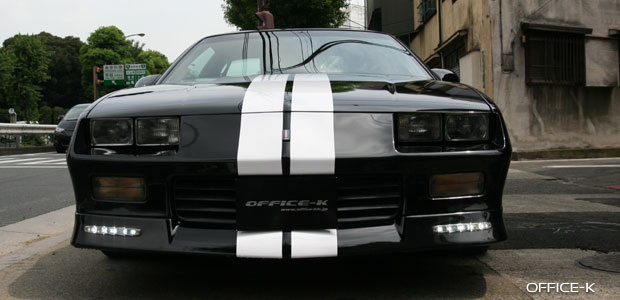 CHEVROLET CAMARO 92' Z28 25th AV／GALLERY ～ 「オフィス・ケイ ギャラリー」 ／ OFFICE K ...